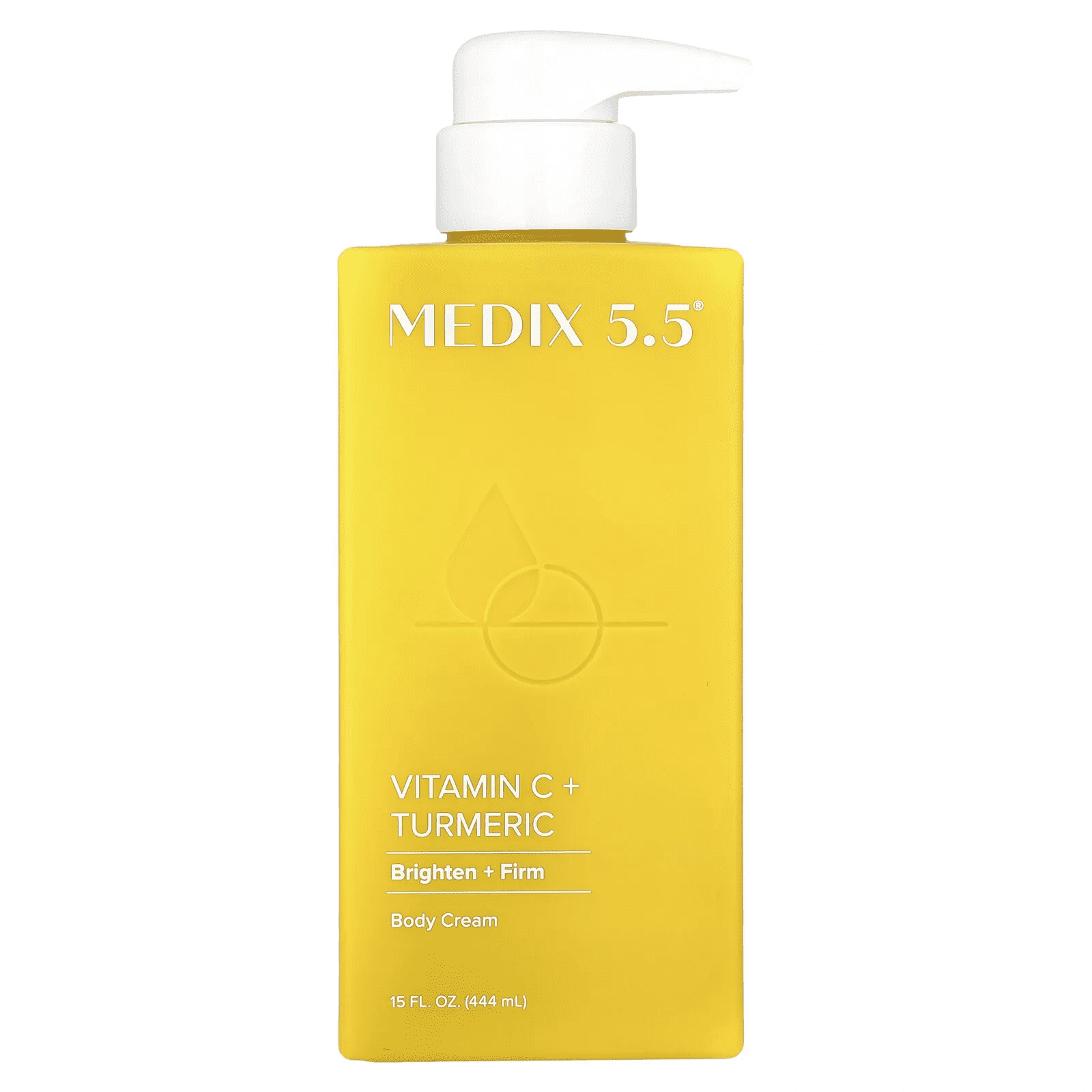 Medix 5.5 Body Cream Vitamin C + Turmeric 15 fl oz - Walmart.com