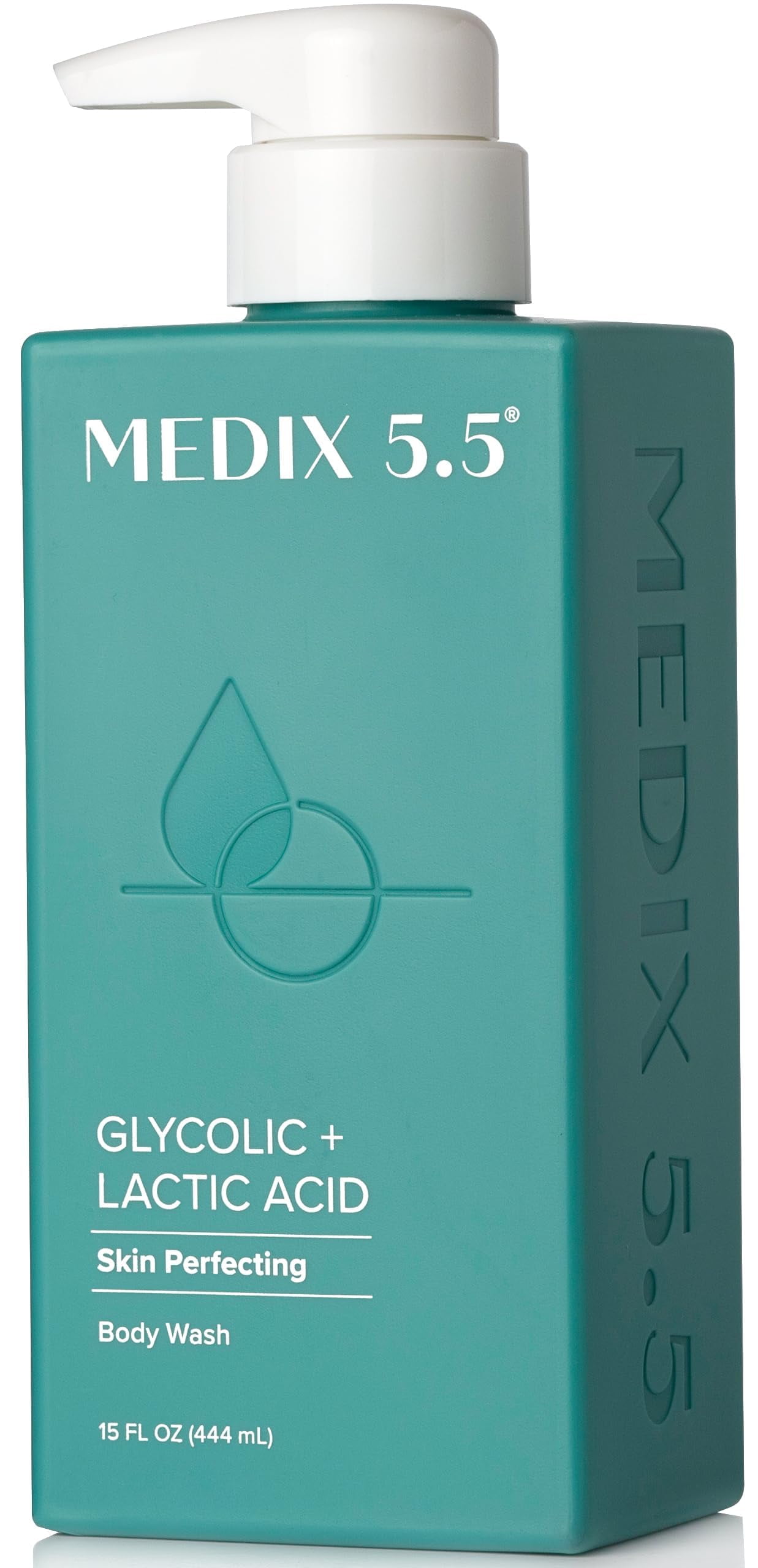 Medix 5.5 Glycolic Acid + Lactic Acid Exfoliating Body Wash Gel | KP ...