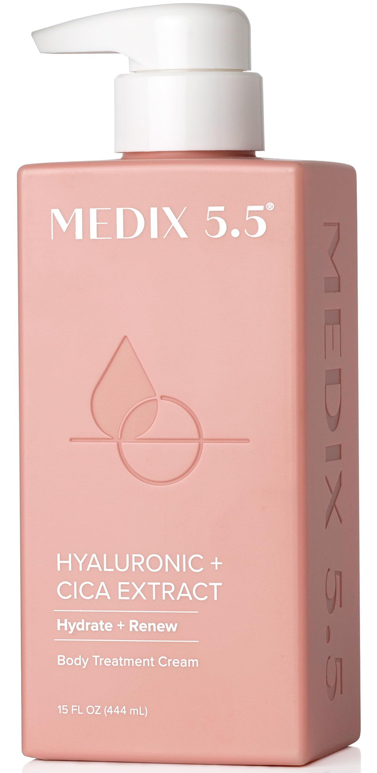 Medix 5.5 Hyaluronic Acid + Vitamin E Cream Body Lotion & Face ...