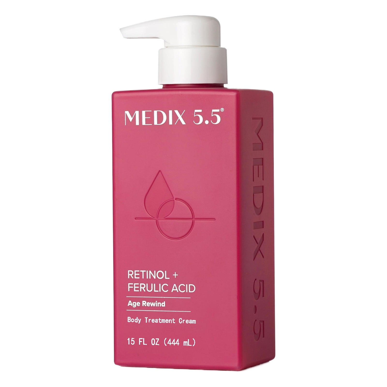Medix 5.5 Retinol Body Lotion 15 fl oz | Anti Aging Cream for Crepey Skin | Skin Tightening ...