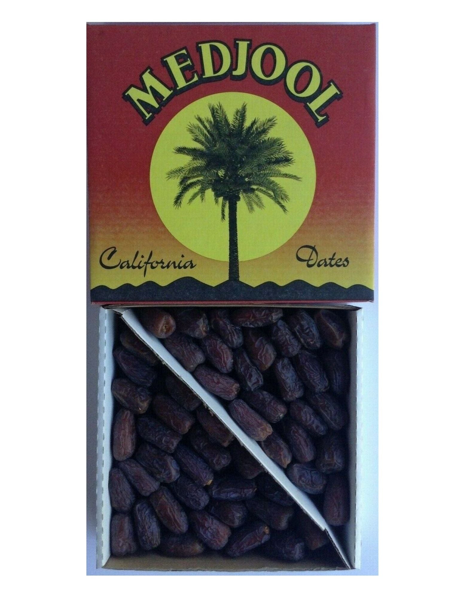 Medjool Dates California Dates 100% Fresh Delicious Taste 4lbs ...