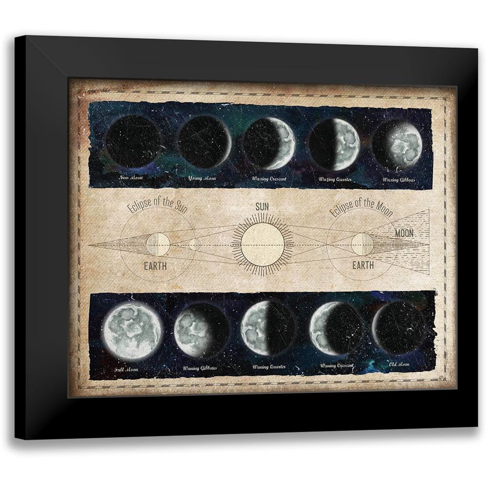 Medley, Elizabeth 14x12 Black Modern Framed Museum Art Print Titled ...