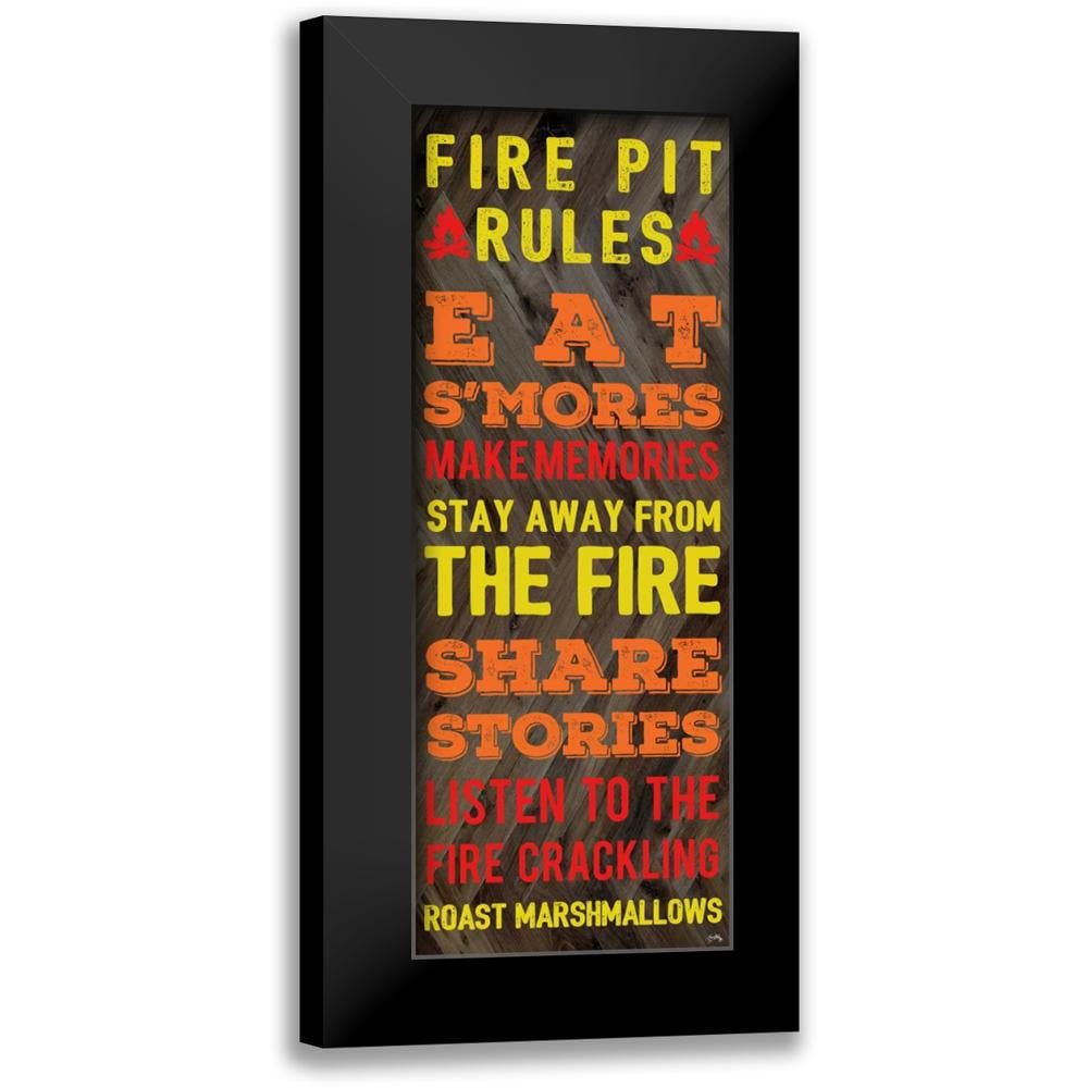 Medley, Elizabeth 9x18 Black Modern Framed Museum Art Print Titled ...