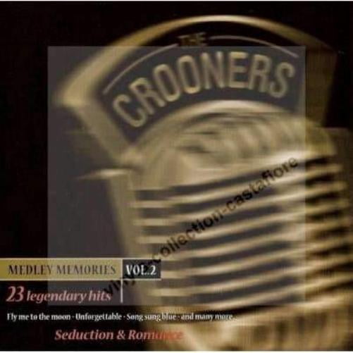 Medley Memories Vol 2 The Crooners (CD) - Walmart.com