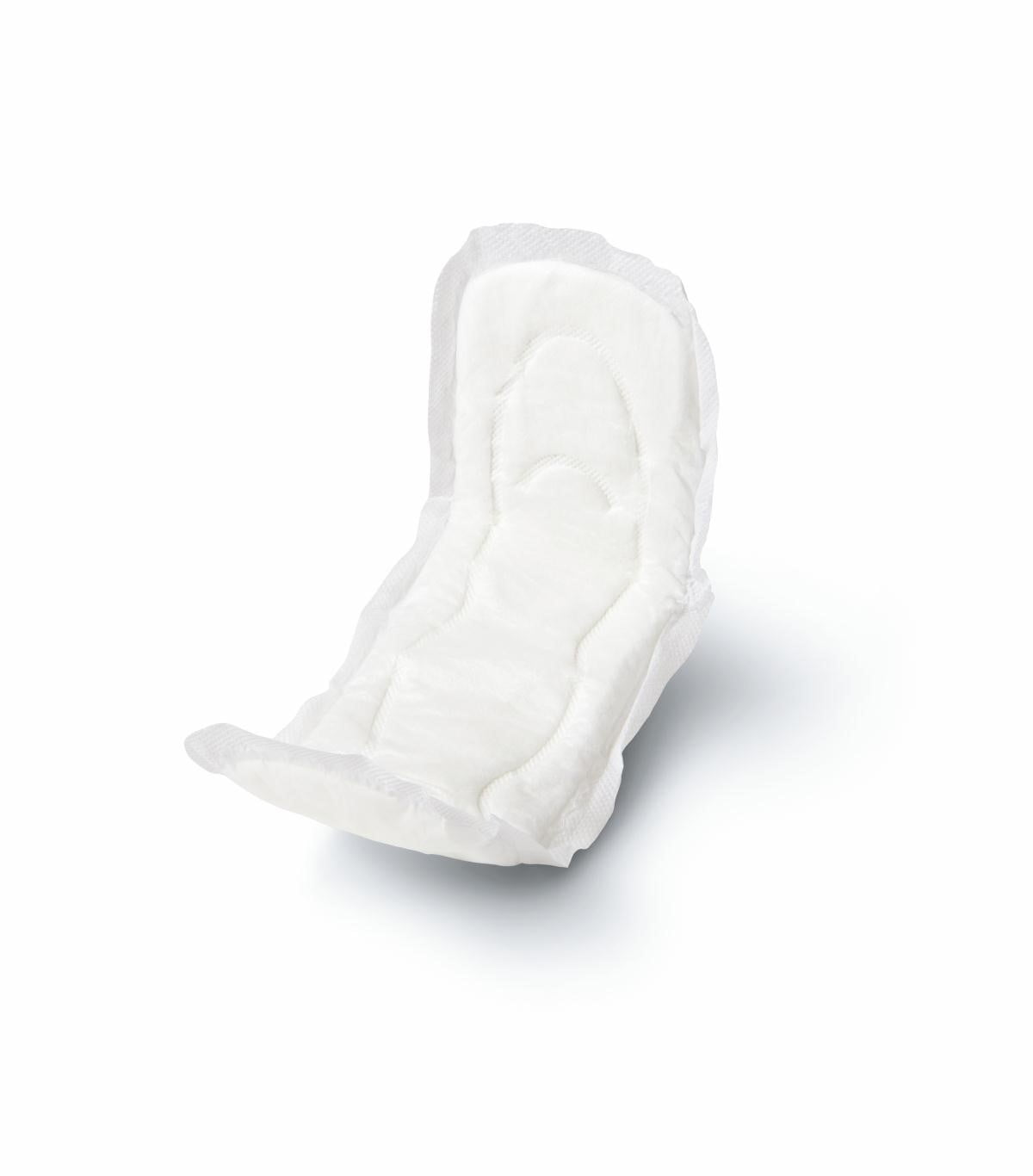 Medline 11" Maxi Sanitary Pads, 288 Count HSA/FSA Eligible - Walmart.com