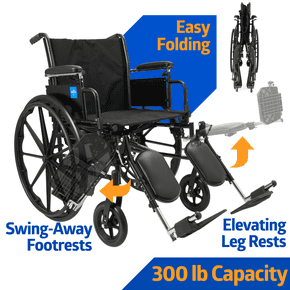 Highback Wheelchair