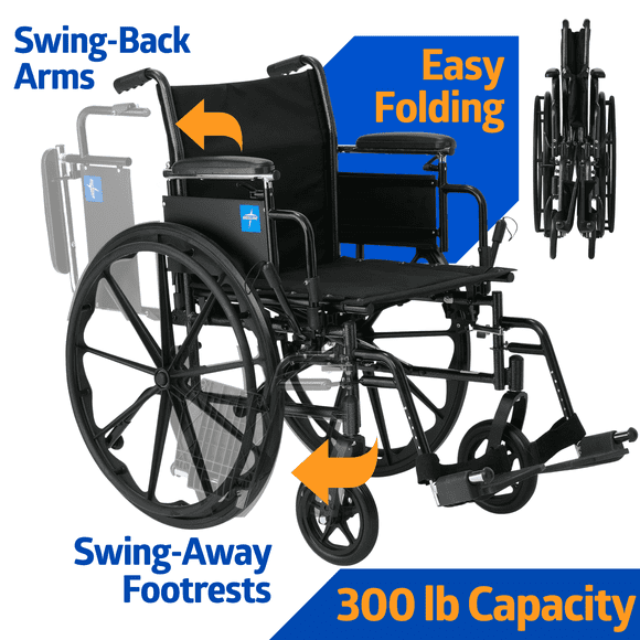 Wheelchair Footrest