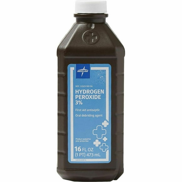3 Hydrogen Peroxide