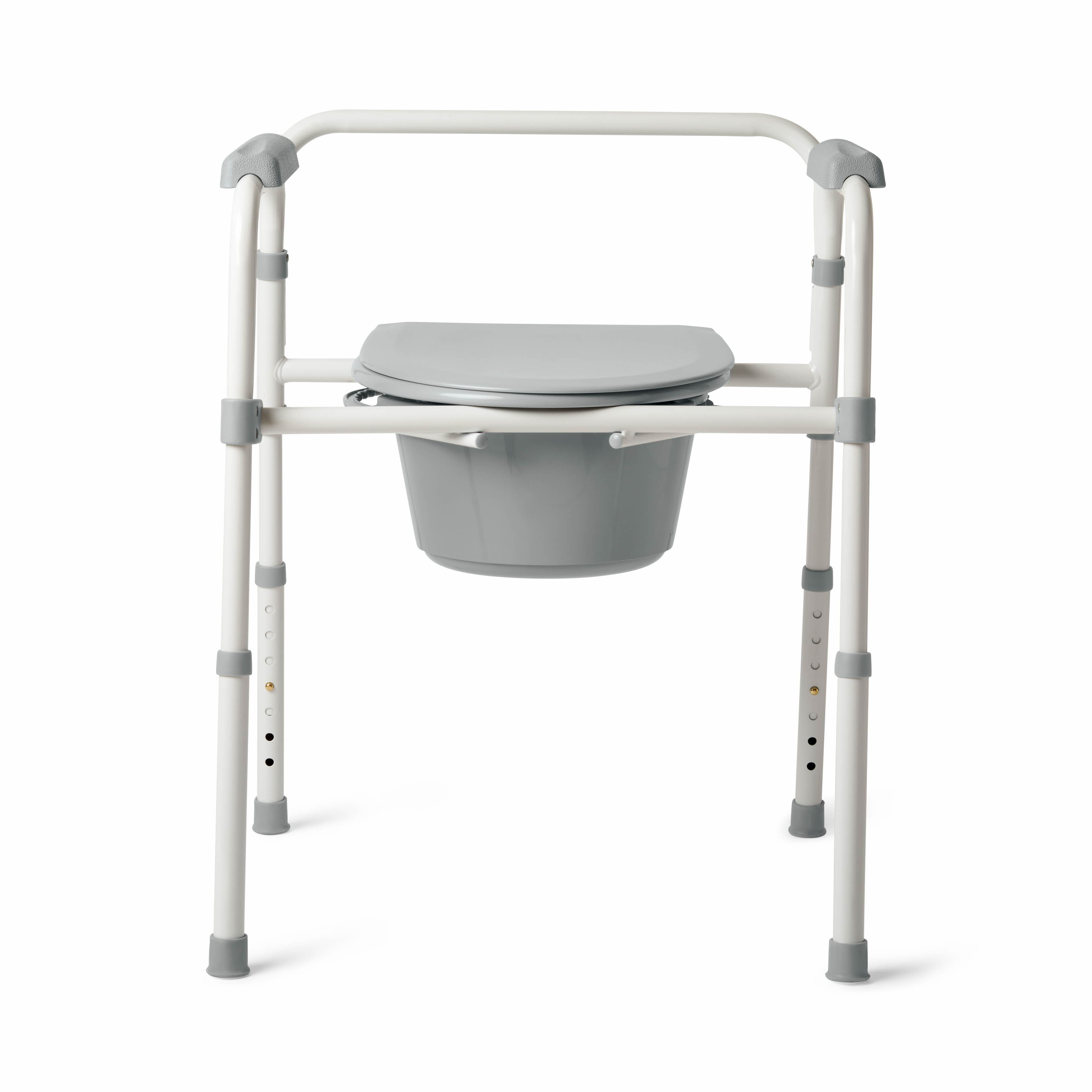 Medline Commode Bucket - Walmart.com