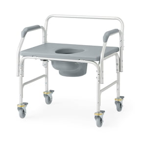 Bariatric Bedside Commode