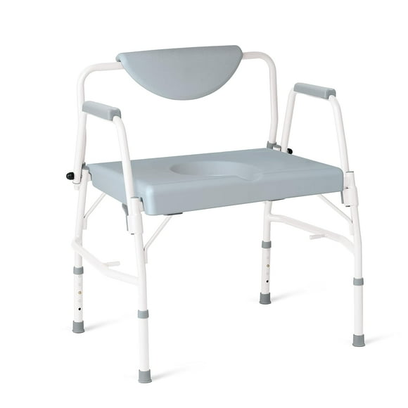 Bariatric Bedside Commode