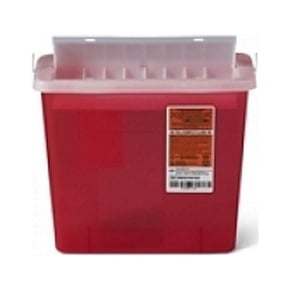 Biohazard Containers