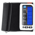 Medline Bluetooth Blood Pressure Monitor, Digital LCD Display - Walmart.com
