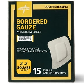 Bordered Gauzes