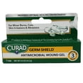 Medline CUR45951GSV1 CURAD Antimicrobial Wound Gel, 0.5 oz. - First Aid ...