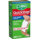 Medline, Fabric Bandages, 34 In X 2.83 In, Box of 30 - Walmart.com