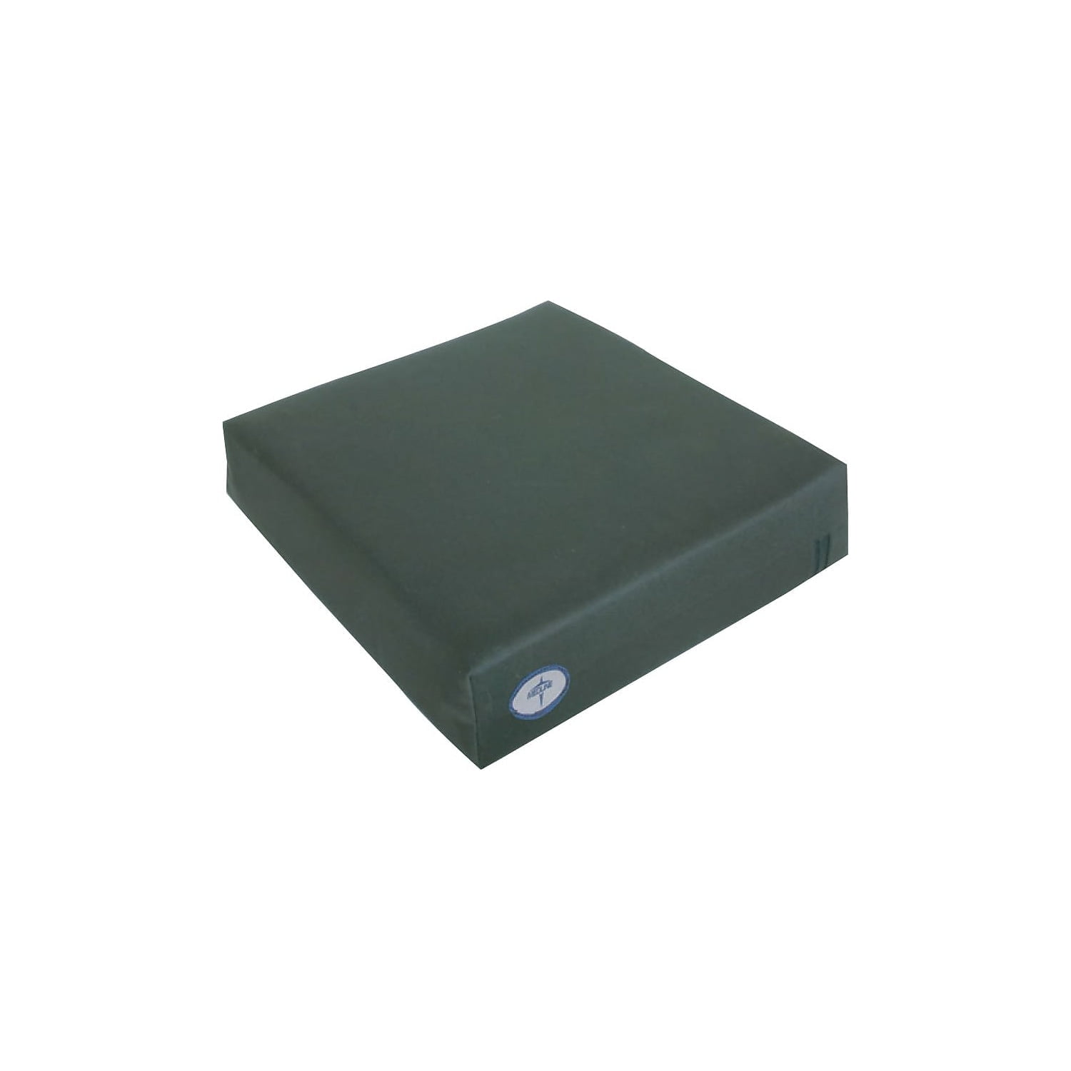 Medline Comfort Foam Wheelchair Cushions 18" L x 3" W x 16" D Flat Type ...