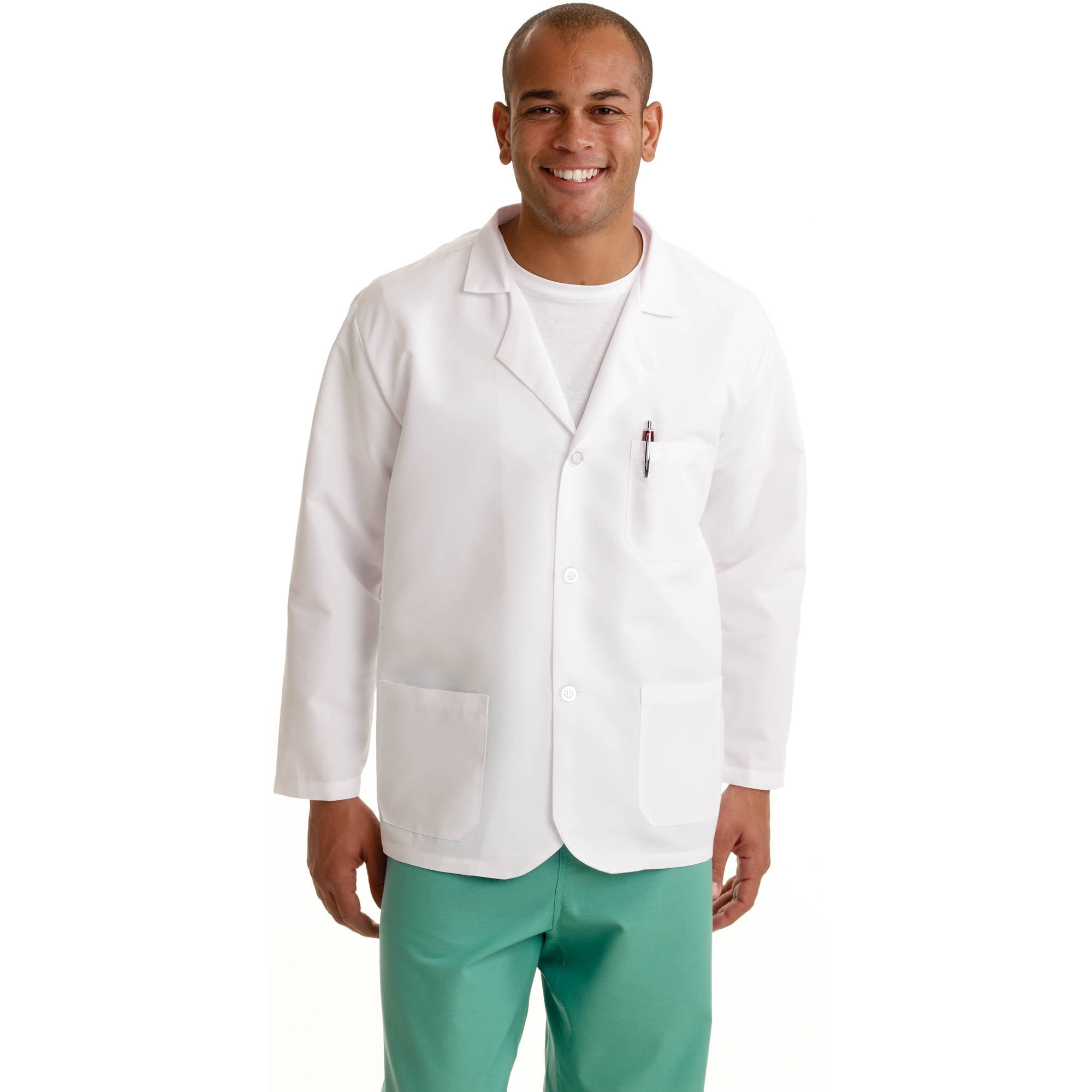 Medline Consultation Coat - Walmart.com