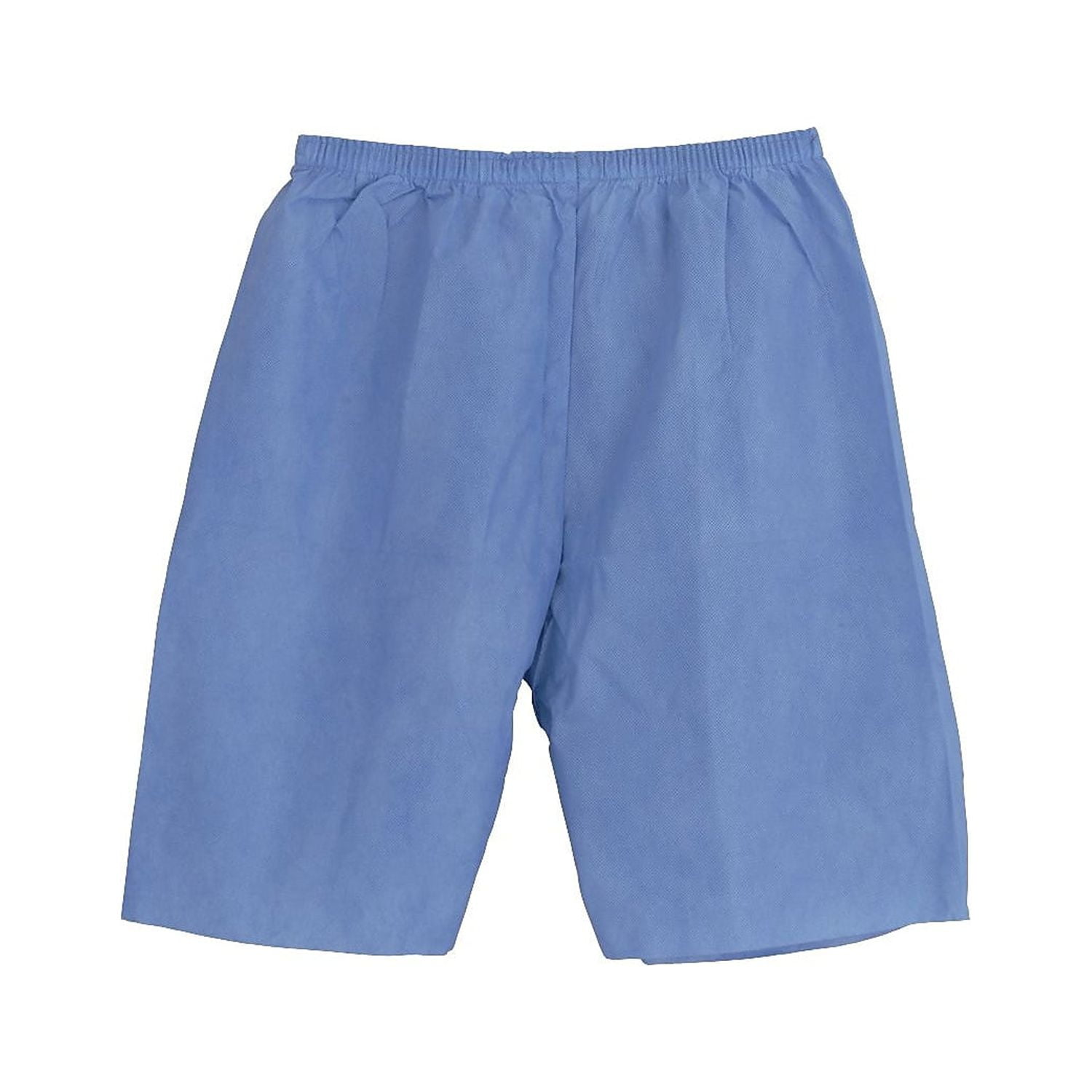 Free Shipping! Medline Curad Casual Unisex Disposable Exam Shorts Large ...
