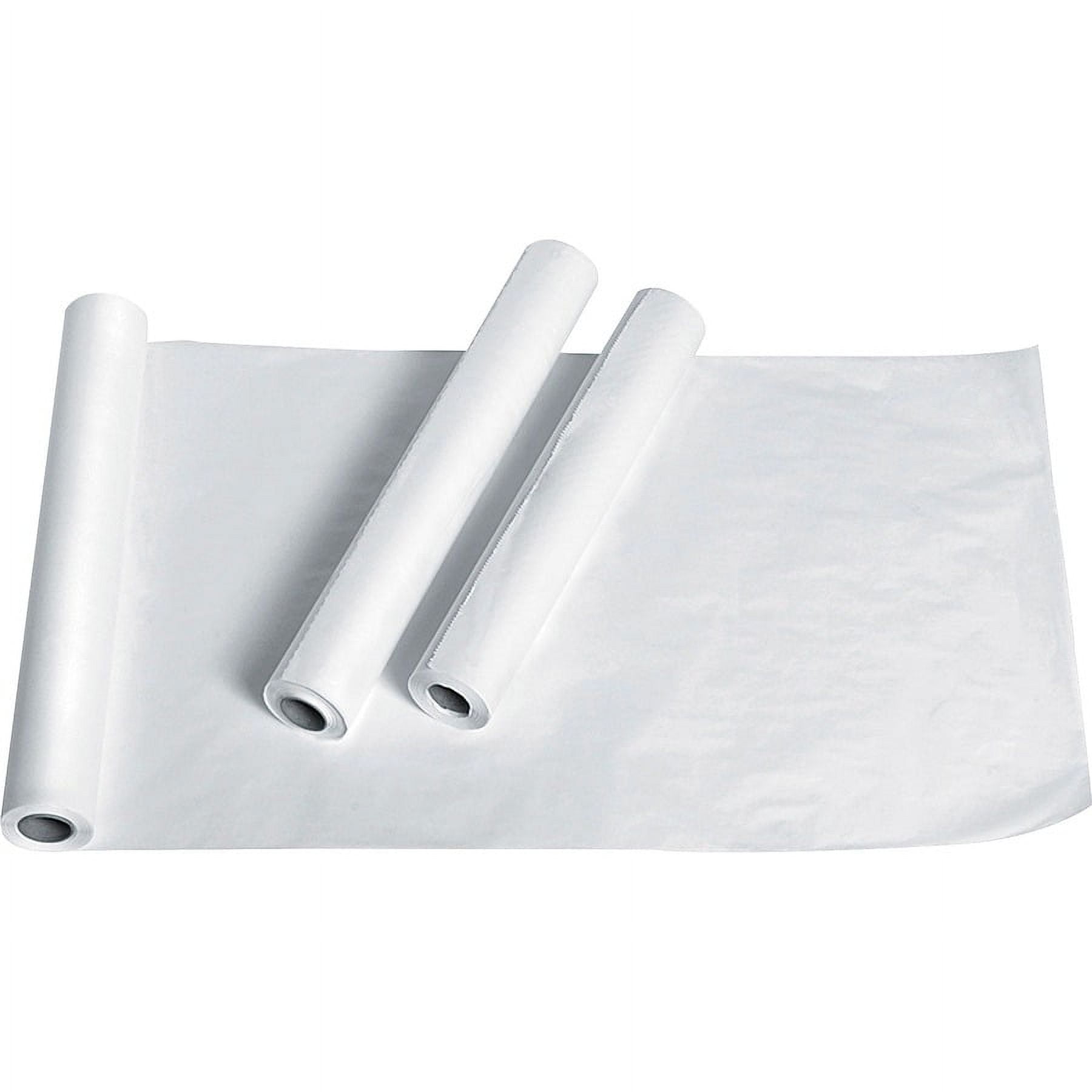Medline Deluxe Smooth Heavyweight Exam Table Paper, 21"X 225' (12CT ...