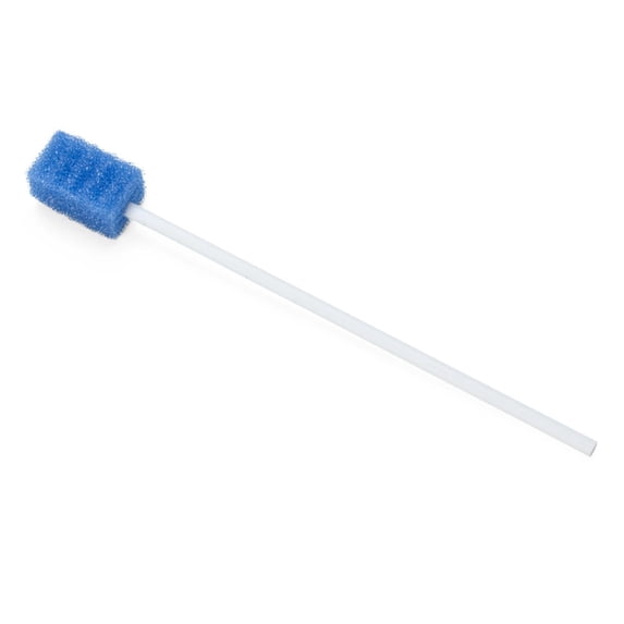 Medline Dentips Disposable Oral Swabsticks, Individually Wrapped ...