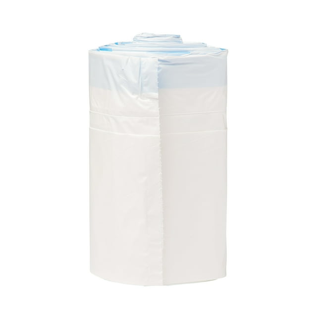 Medline Disposable Commode Liners with No Absorbent Pad Included ...