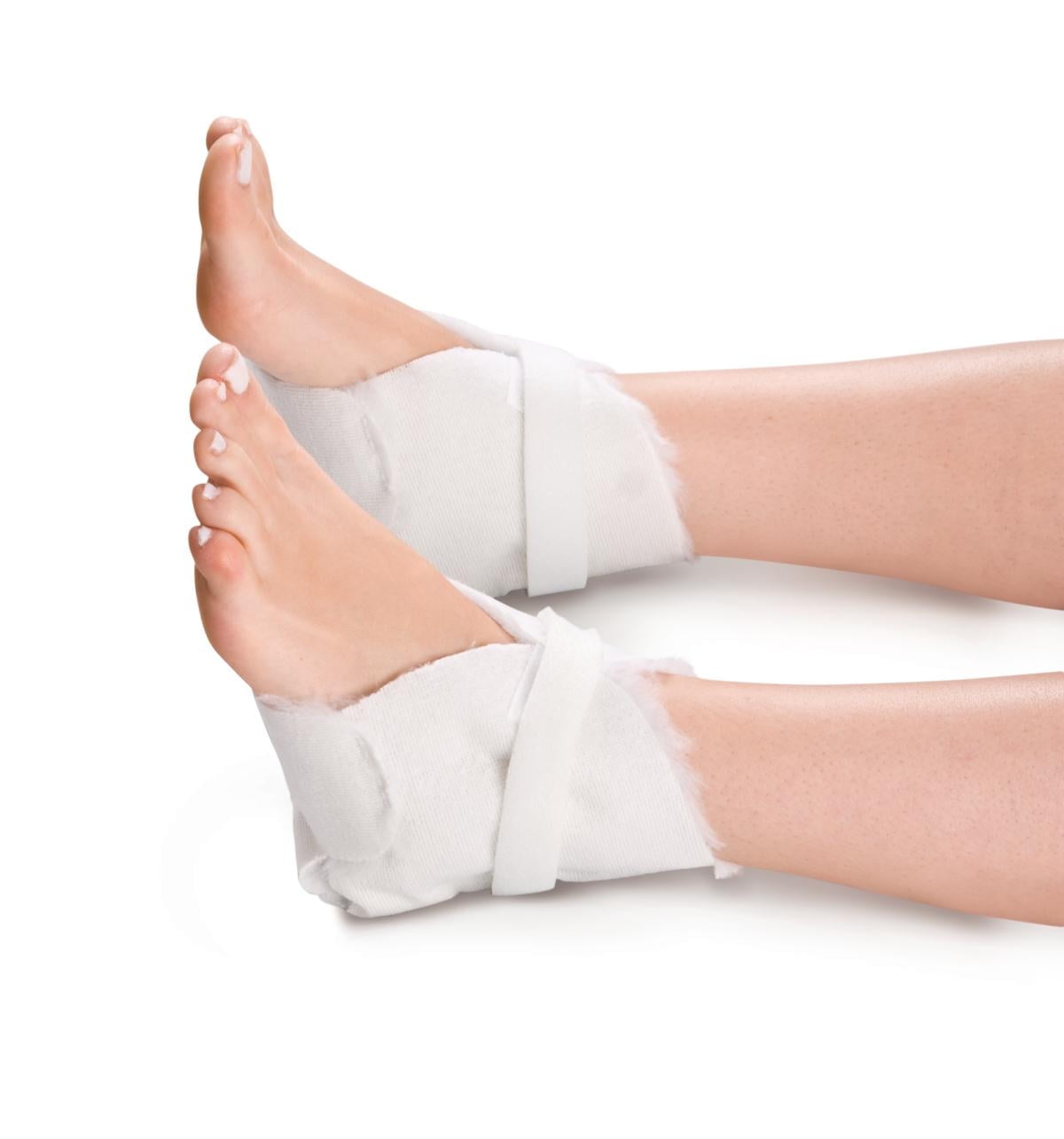 Medline Economy Heel Protectors HSA/FSA Eligible - Walmart.com