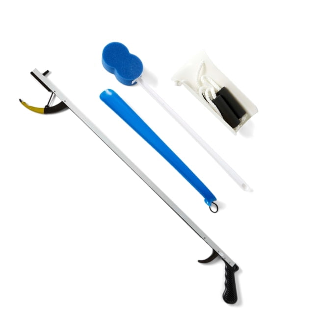 Medline Economy Hip Kit, Mobility Aids Ideal for Hip Surgery Recovery ...