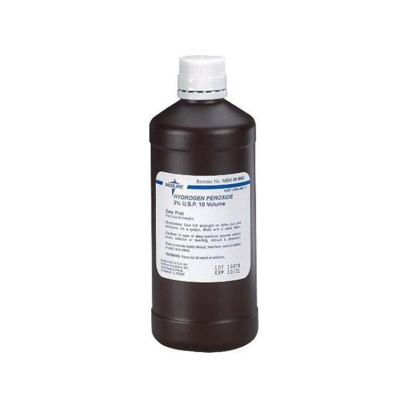 Hydrogen Peroxide in First Aid - Walmart.com