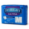 Medline FitRight Ultra Protective Underwear, Medium, 20 Ct HSA/FSA ...