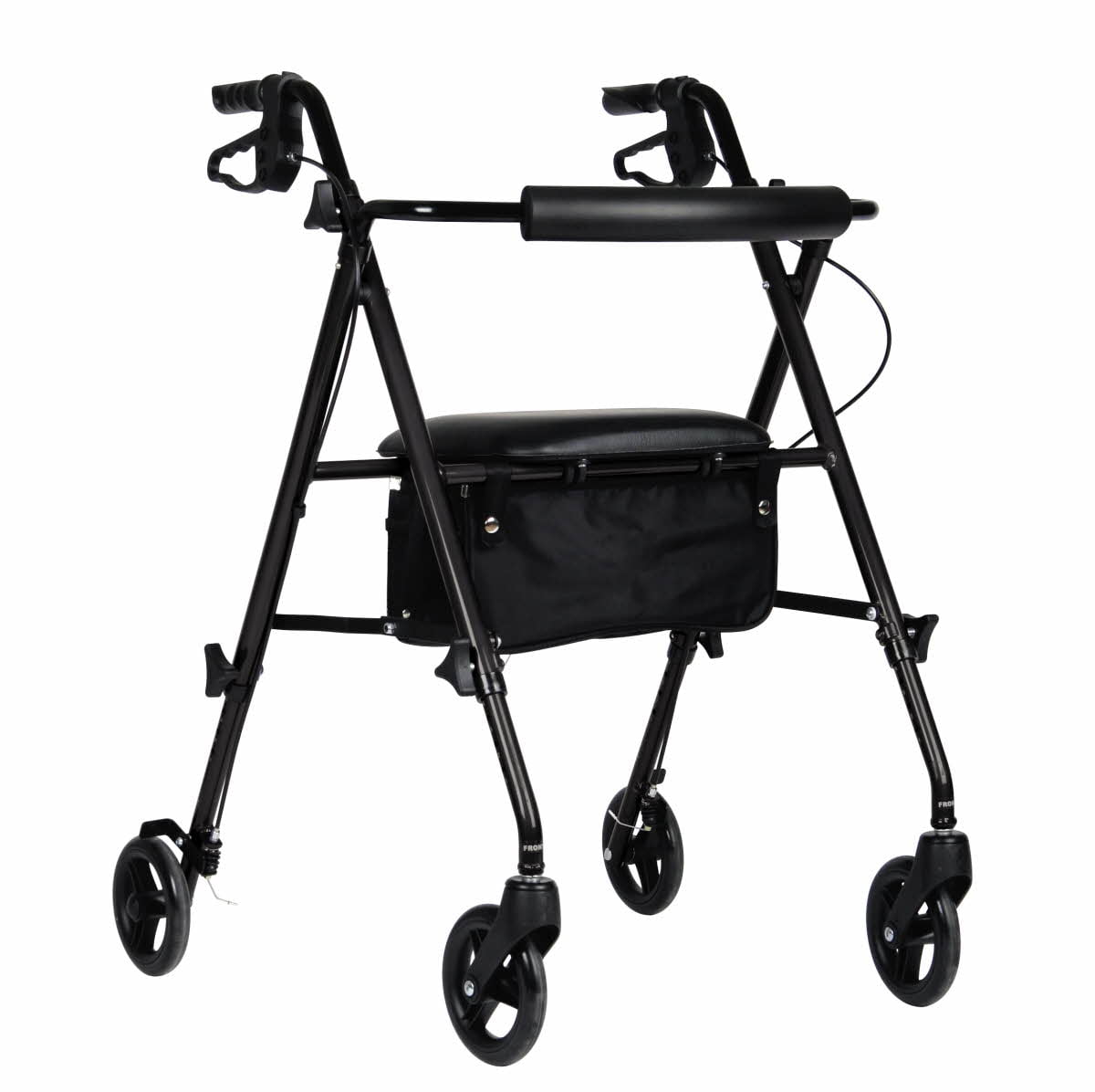 Medline Superlight Aluminum Rollator - Folding Nepal | Ubuy