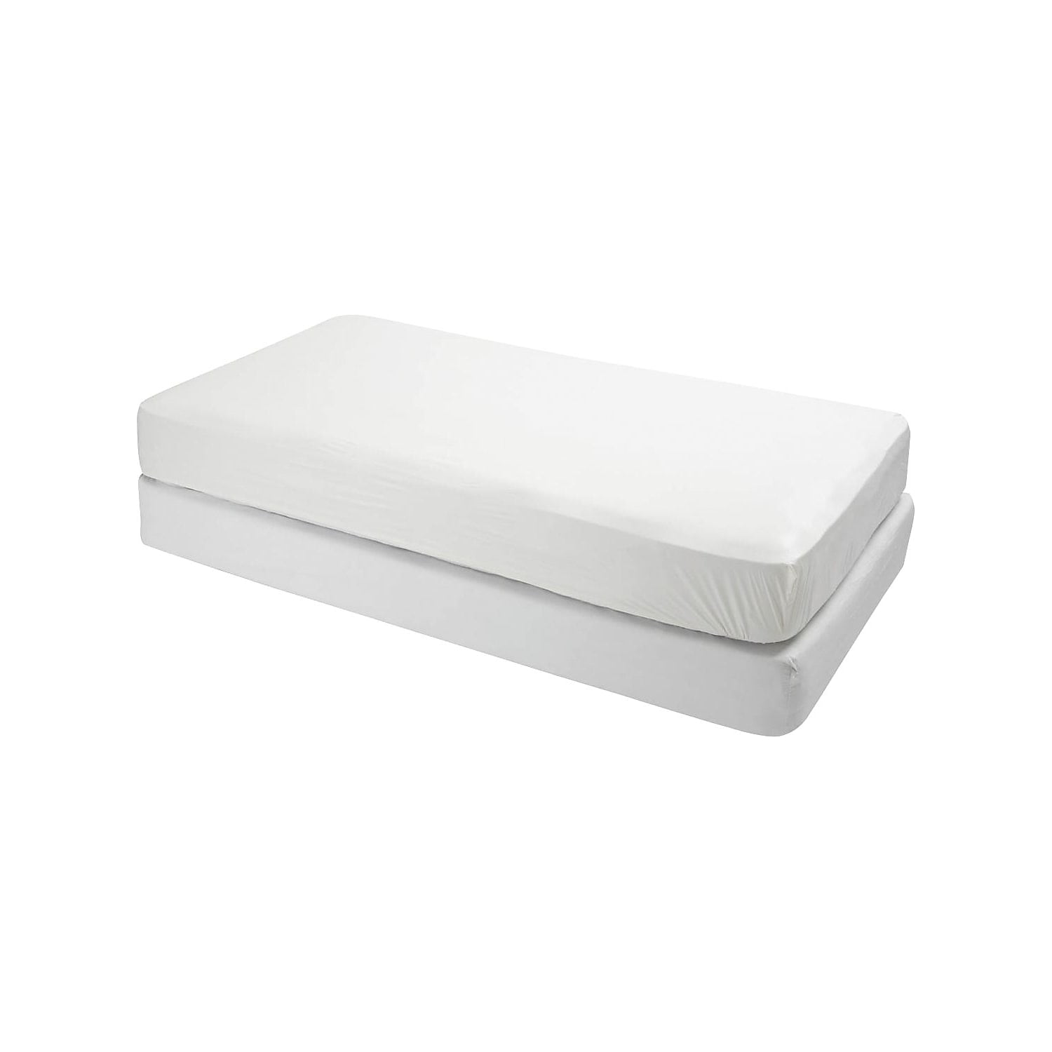 Medline Frostlite Mattress Covers 80"L x 36"W x 9"D Contour Style ...