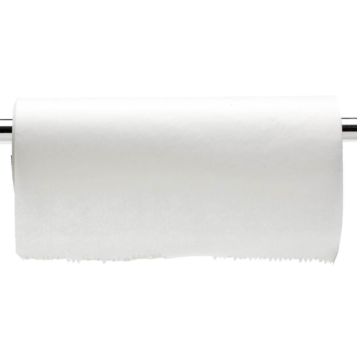 Medline Headrest Exam Paper, Standard, Smooth, 8.5" x 225", White, Case ...