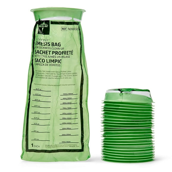 Vomit Bags
