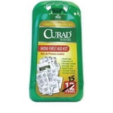 Medline Industries Curad First Aid Kit, 1 ea HSA/FSA Eligible - Walmart.com