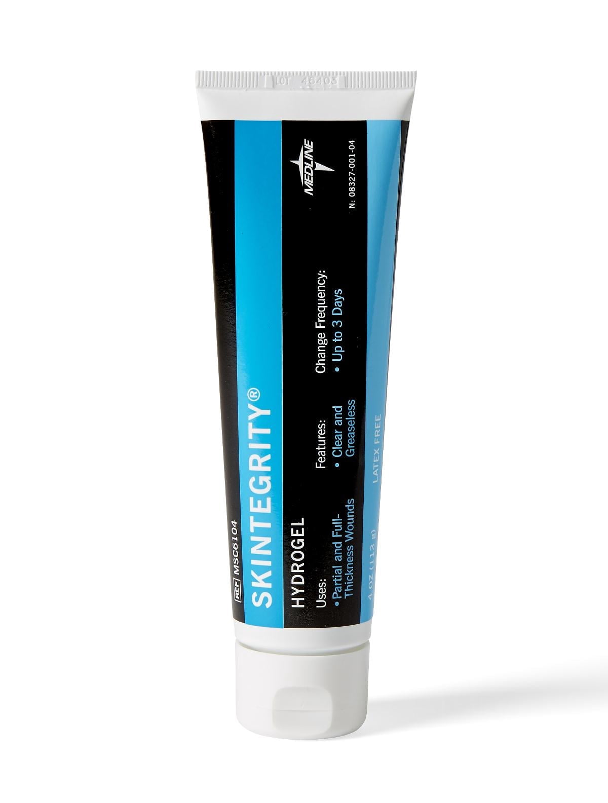 Medline Industries Medline Skintegrity Hydrogel, 4 oz - Walmart ...