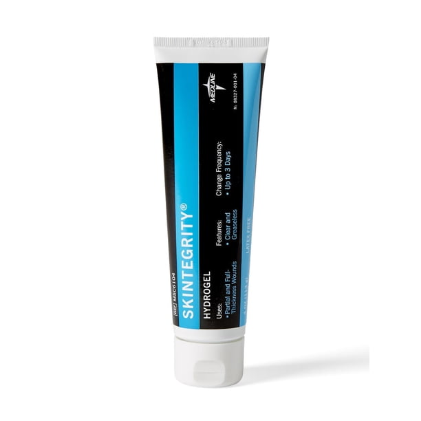 Medline Industries Medline Skintegrity Hydrogel, 4 oz - Walmart ...