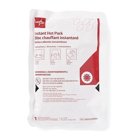 Disposable Heat Pads