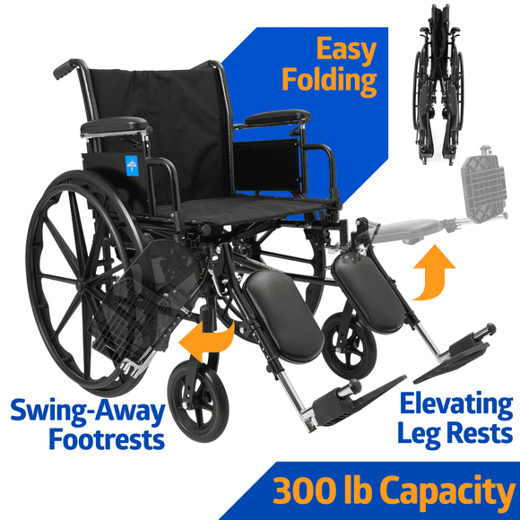 Highback Wheelchair