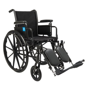 Arm Trough Wheelchair
