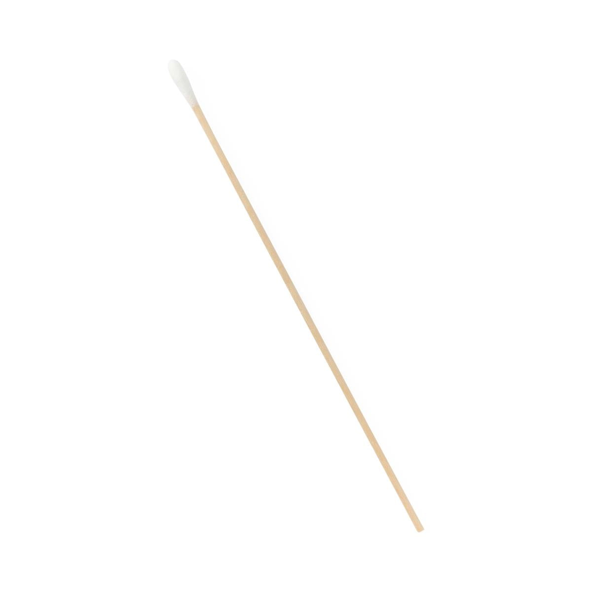 Medline MDS202055H Applicator, Cotton-Tip, Wood, 6, Nonsterile (Pack of ...