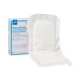 Medline Maxi Adhesive Sanitary Pads, Medium Absorbency, 9 Inches Long ...