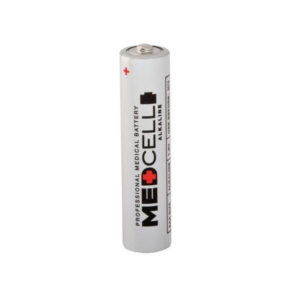 Medline MedCell Alkaline Batteries MPHBAAAH - Walmart.com