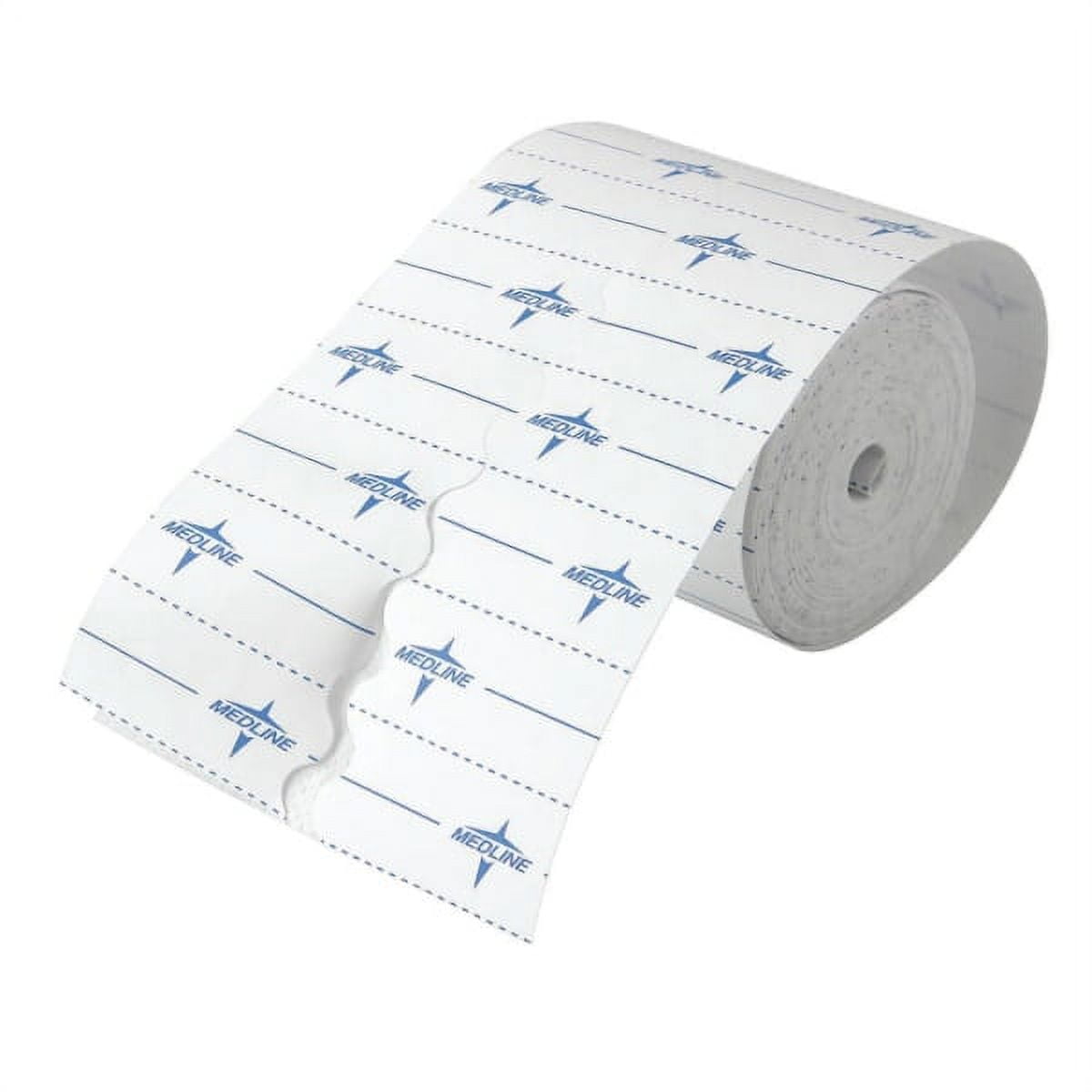 Medline MedFix Retention Dressing Tape, 6" x 11 Yd. HSA/FSA Eligible ...