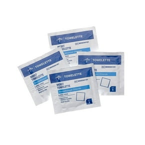 Benzalkonium Chloride Wipes