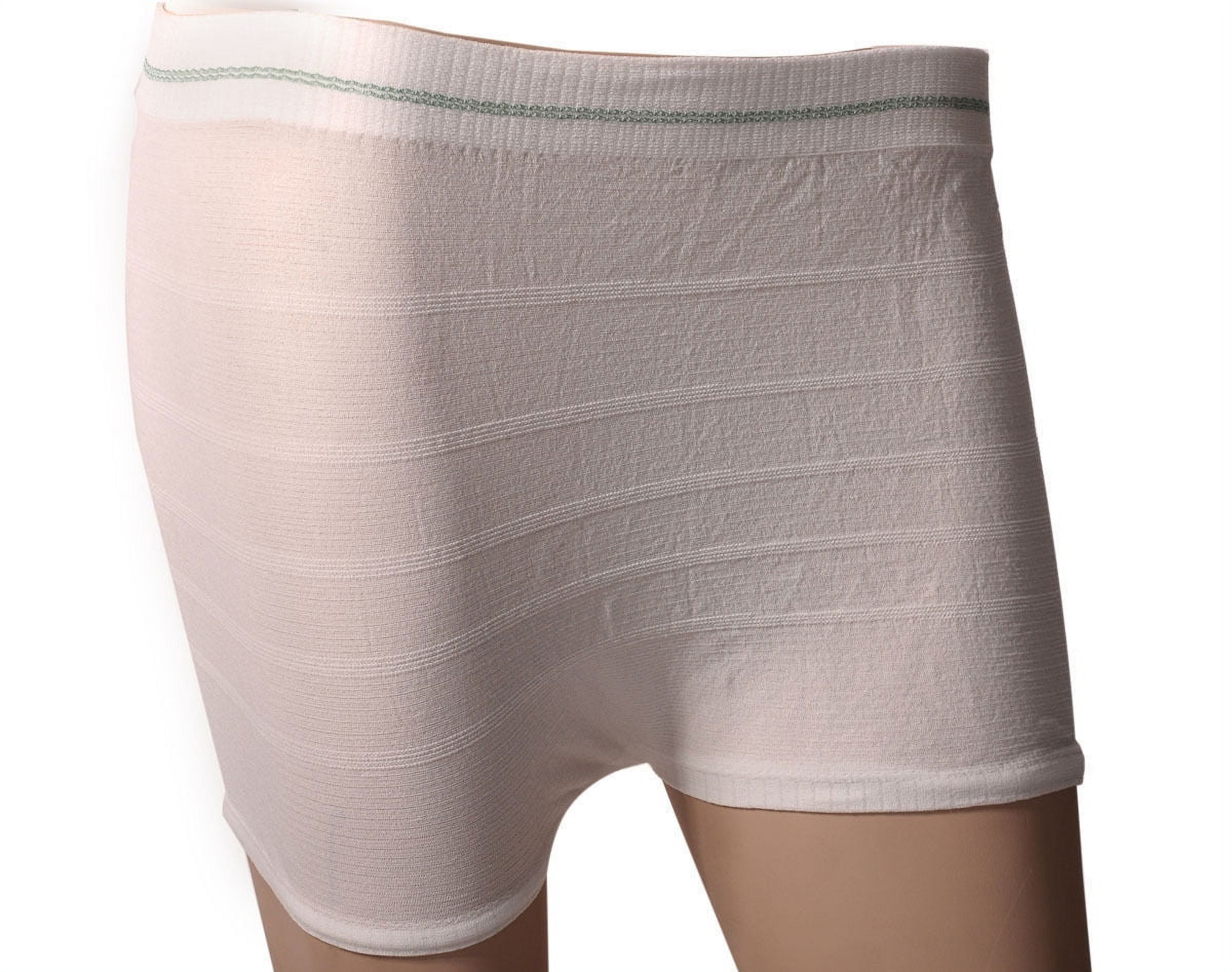Medline New Premium Knit Incontinence Underpants Pants MD/LG 20"-60 ...