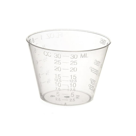 Medicine Cups in Medicine Dosing Containers - Walmart.com