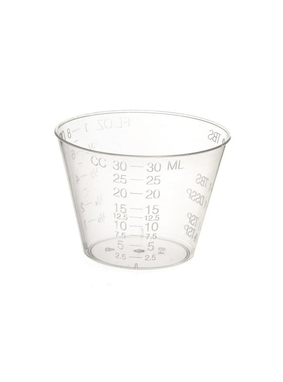 Medicine Cups in Medicine Dosing Containers - Walmart.com