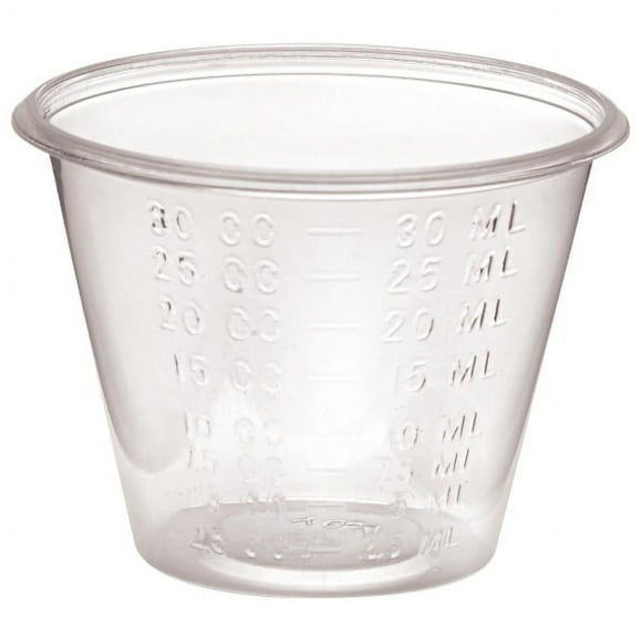 Medicine Cups in Medicine Dosing Containers - Walmart.com