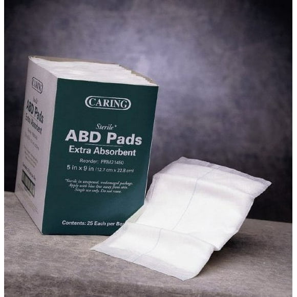 Abd Dressing Pad